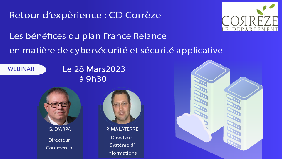 Webinar Retex CD Corrèze - Mars 2023 - OGO Security