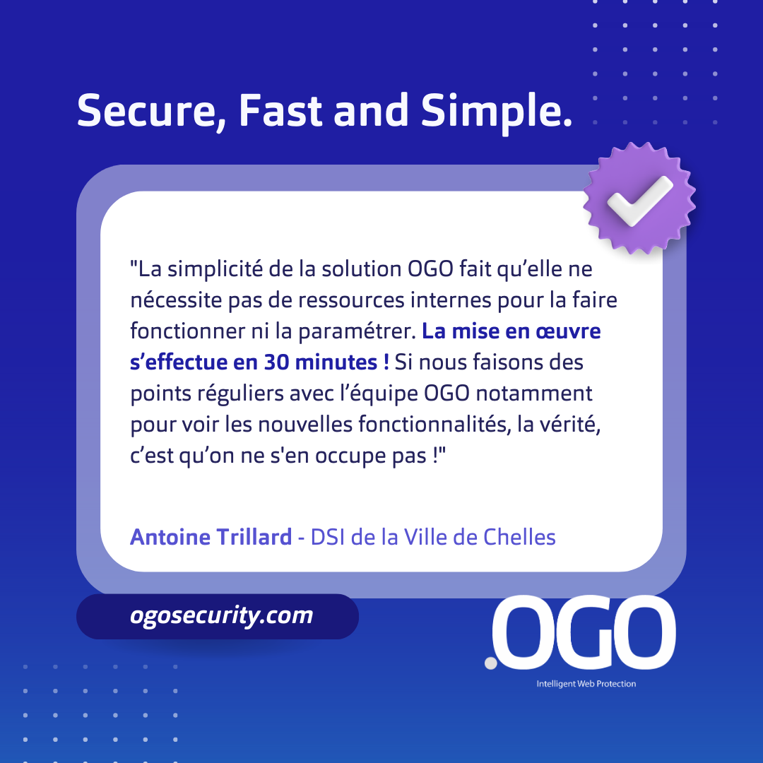 Quel est le rôle d'un WAF dans votre stratégie de sécurité ? - OGO Security