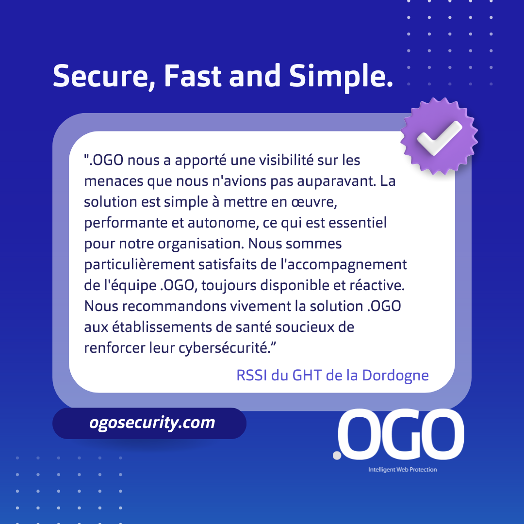 [RETEX] Retour d'expérience du CH Vauclaire par l'intermédiaire du RSSI ...